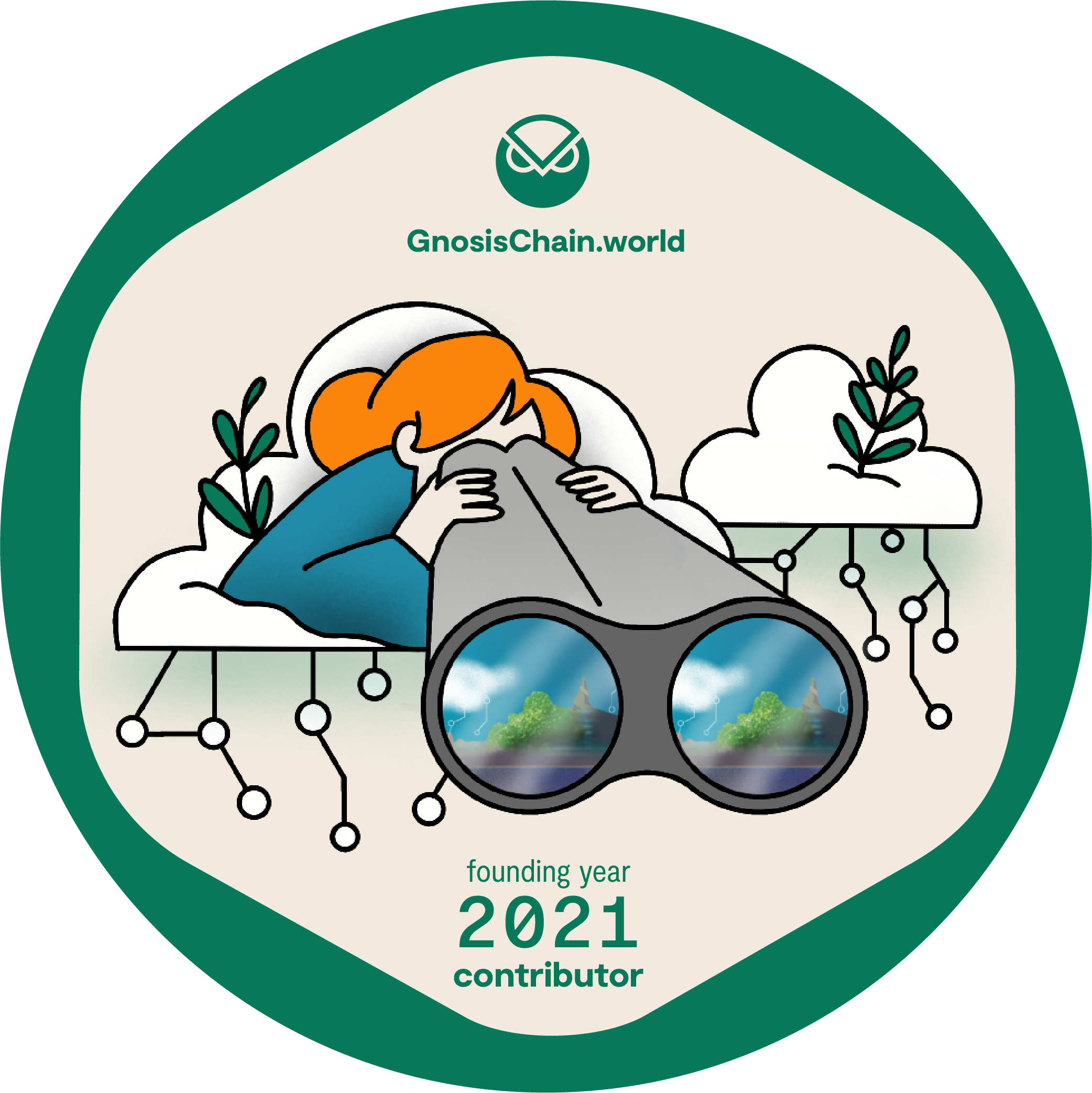 GitHub - theChim9/gnosischain.world: GnosisChain.world